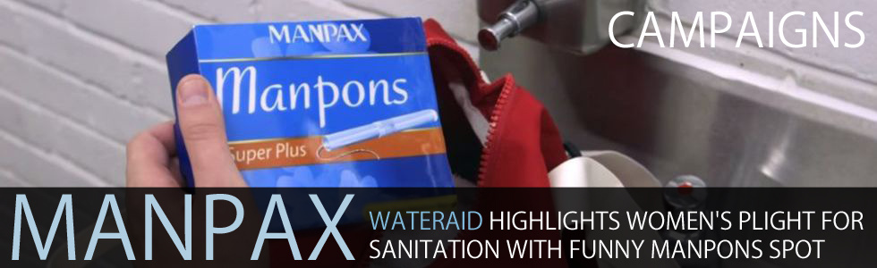 Lürzer's Archive - WaterAid highlights women's plight for sanitation ...